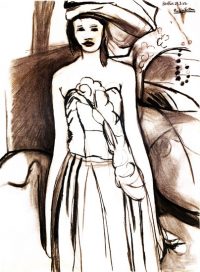 > Drawings - Philip SuttonPhilip Sutton